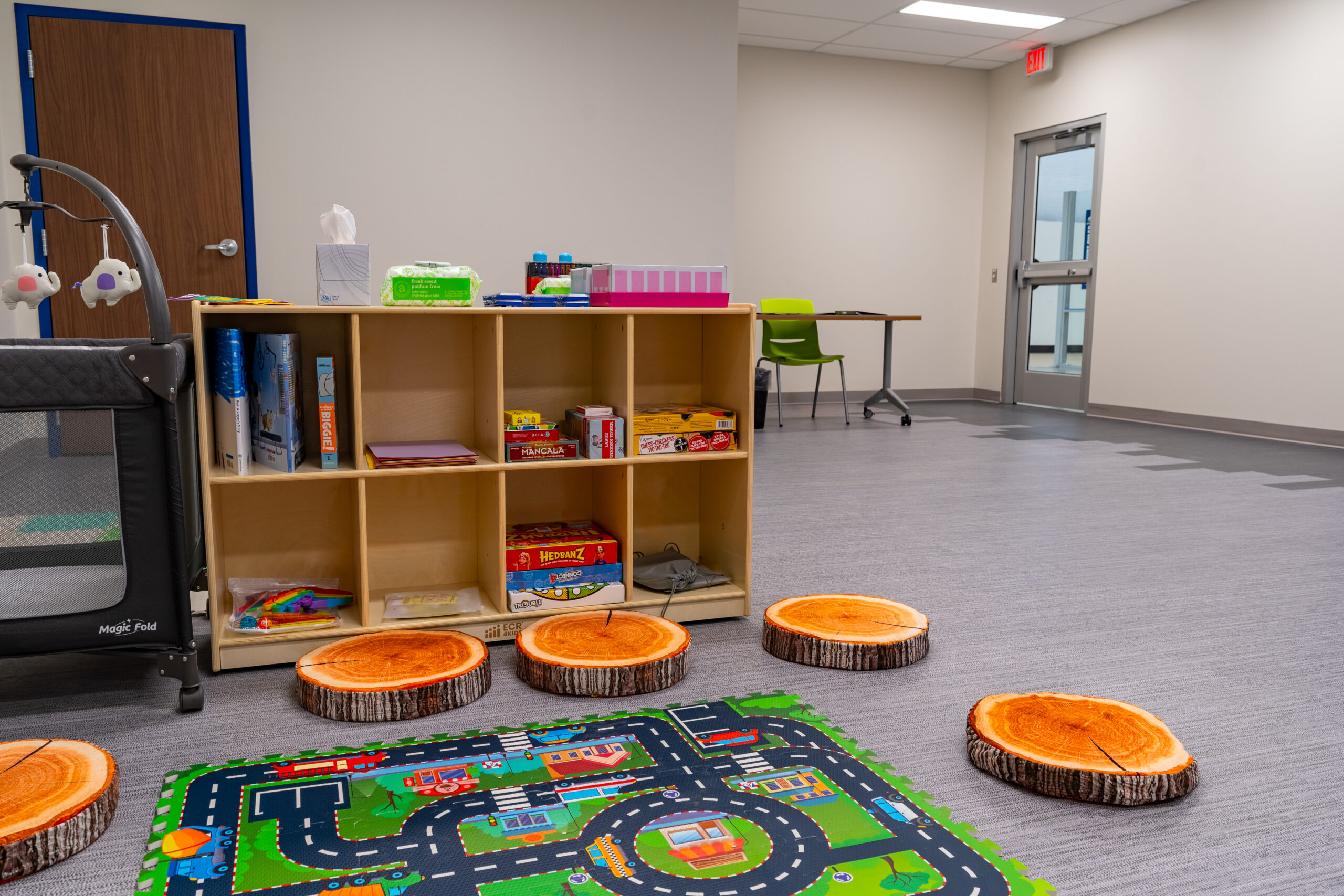 Kidz Zone Child Care at Hagerstown Field House